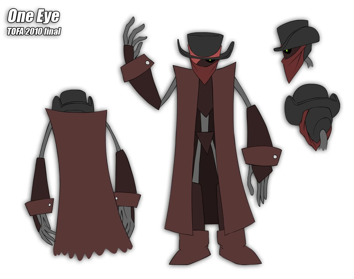 One Eye (Robo Western)/Gallery | Villains Wiki | Fandom