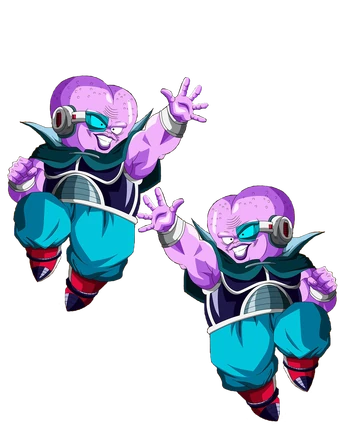 Rasin & Lakasei | Villains Wiki | Fandom