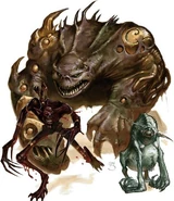 Demons (D&D) | Villains Wiki | Fandom