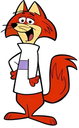 Fibber Fox | Villains Wiki | Fandom