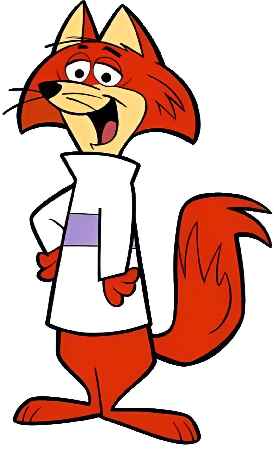 Fibber Fox | Villains Wiki | Fandom