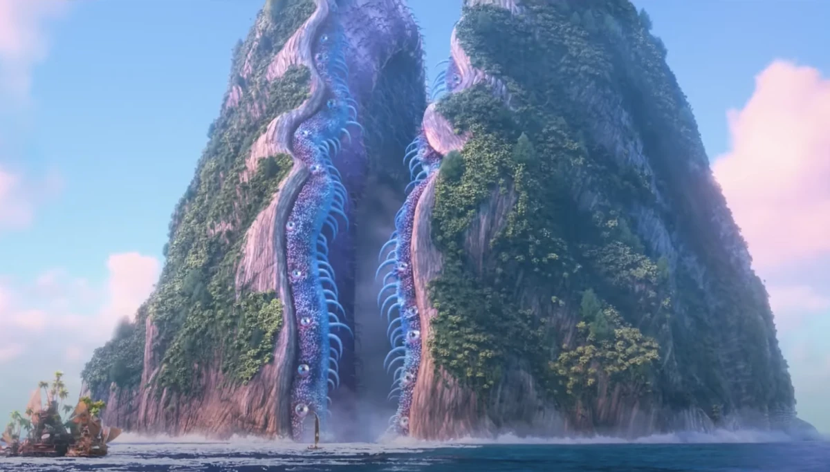 Giant Clam | Villains Wiki | Fandom