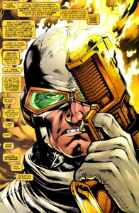 Heat Wave (DC)/Gallery | Villains Wiki | Fandom