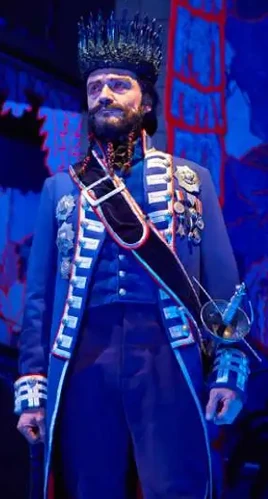 King Ignacio | Villains Wiki | Fandom