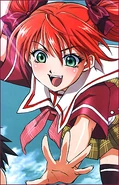 Kokoa Shuzen | Villains Wiki | Fandom