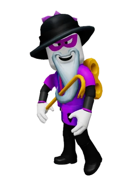 Scary Larry | Villains Wiki | Fandom