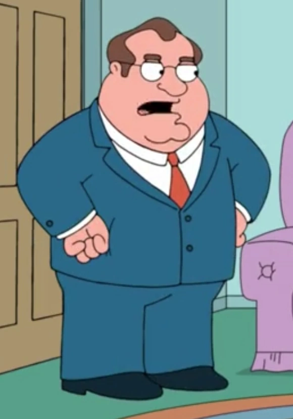 Family Guy Bruce Alien