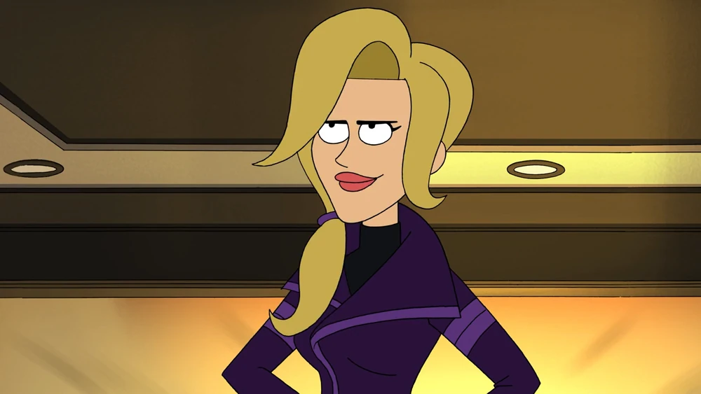 Rose (Be Cool, Scooby-Doo) | Villains Wiki | Fandom