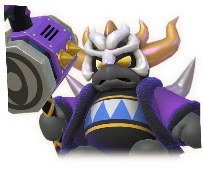 King D-Mind | Villains Wiki | Fandom