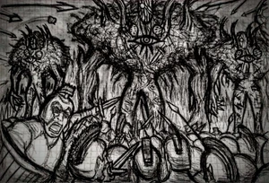 Daevites | Villains Wiki | Fandom