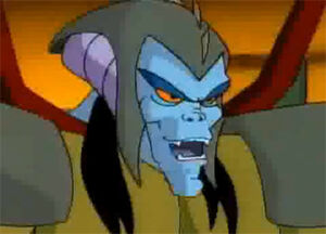 Shadow Khan | Villains Wiki | Fandom