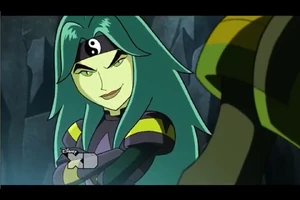 Shadow (Xiaolin Chronicles) | Villains Wiki | Fandom