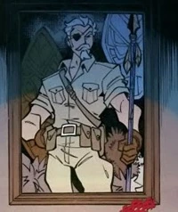 Slade Titans Unmasked