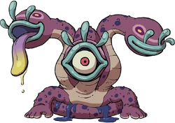 Slimamander | Villains Wiki | Fandom