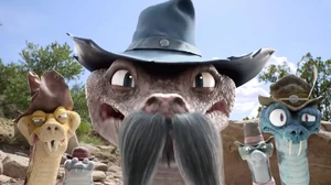 Rattlesnakes (SpongeBob SquarePants) | Villains Wiki | Fandom