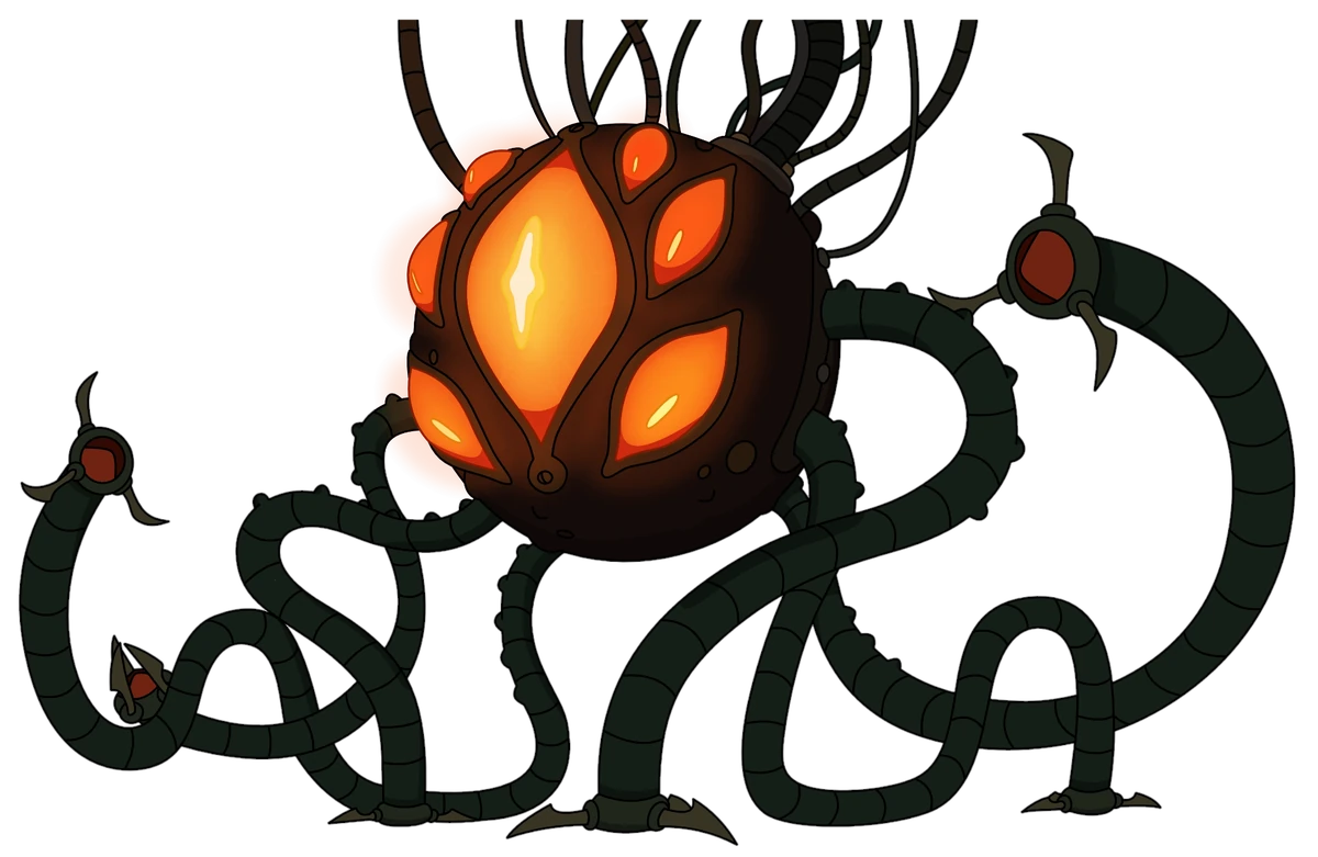 The Core | Villains Wiki | Fandom