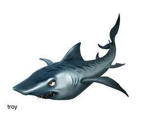 Troy (The Reef)/Gallery | Villains Wiki | Fandom