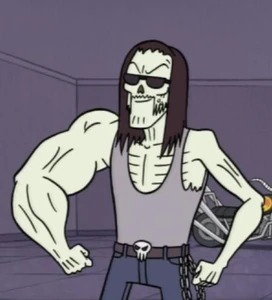 Death (Regular Show) | Villains Wiki | Fandom