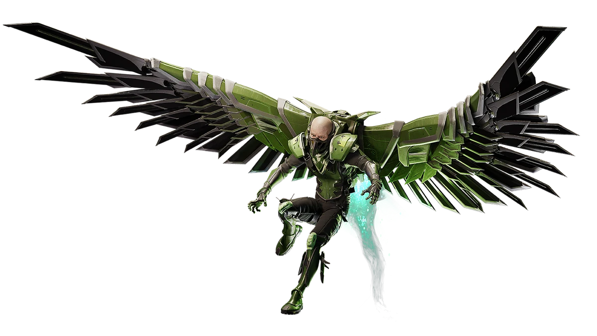 Vulture (Insomniac Games) | Villains Wiki | Fandom