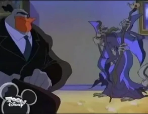 Wraith (The Mighty Ducks) | Villains Wiki | Fandom