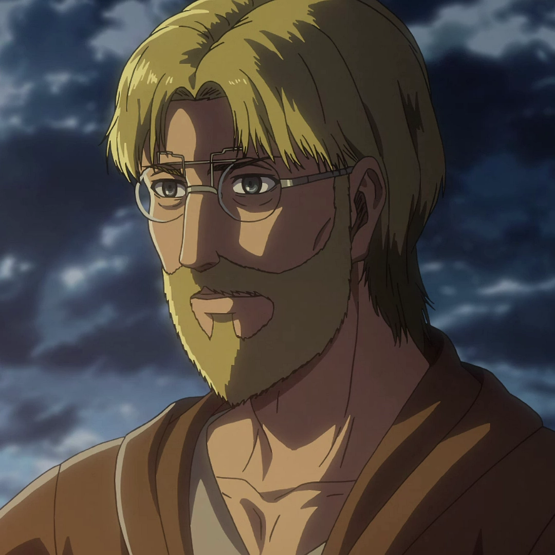 Ape Titan Grisha
