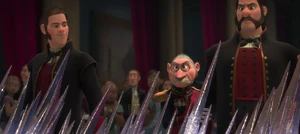 Duke of Weselton (Frozen) | Villains Wiki | Fandom