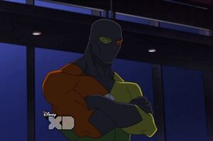 Doctor Spectrum (2010 Marvel Animated Universe) | Villains Wiki | Fandom