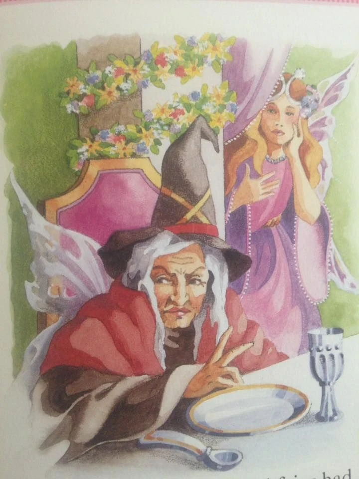 Wicked Fairy Godmother | Villains Wiki | Fandom