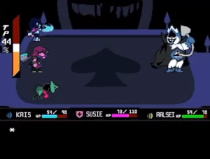King (Deltarune)/Gallery | Villains Wiki | Fandom