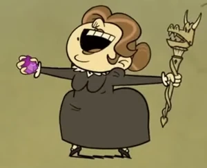 Aggie (The Loud House) | Villains Wiki | Fandom