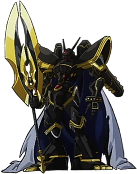 dynasmon or alphamon