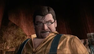 Forrest Kaysen | Villains Wiki | Fandom