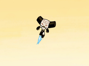 Protoboy | Villains Wiki | Fandom