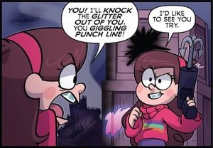 Anti-Mabel | Villains Wiki | Fandom