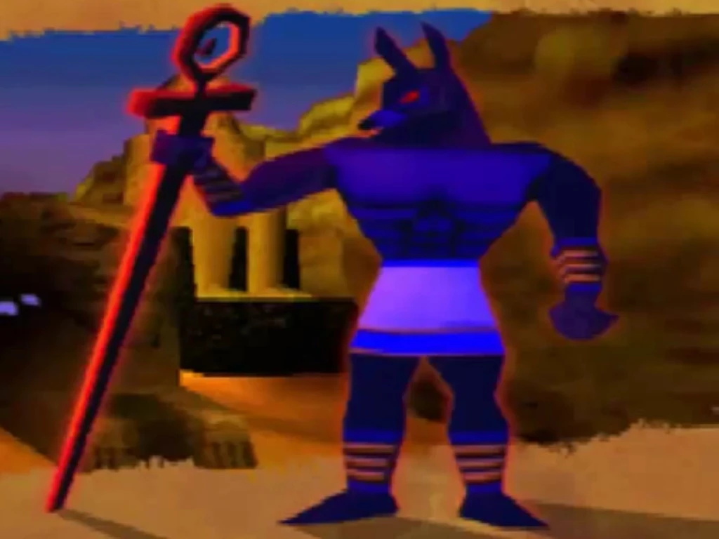 Anubis (Disney) | Villains Wiki | Fandom