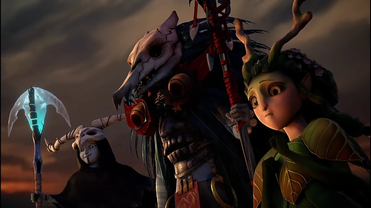 Bellroc/Synopsis | Villains Wiki | Fandom