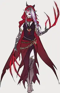 Kim'dael | Villains Wiki | Fandom