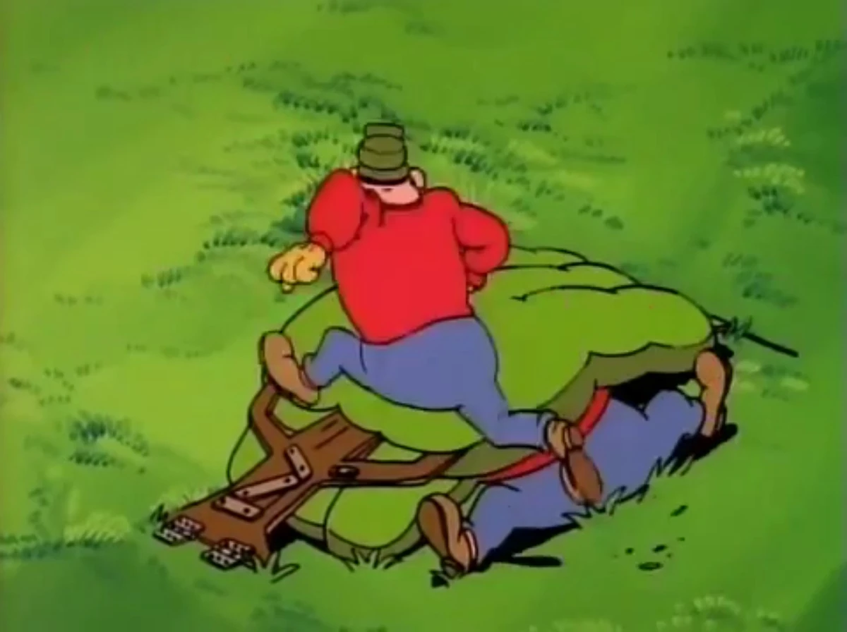 Butterball Beagle | Villains Wiki | Fandom