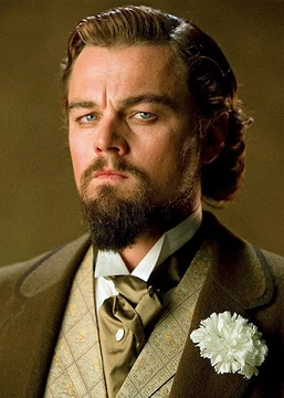 Leonardo Dicaprio Django Teeth