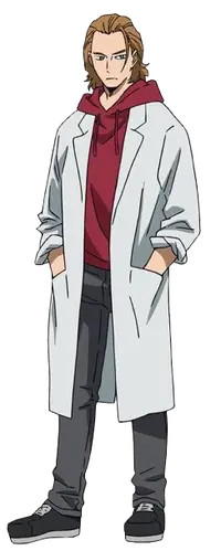 David Shield | Villains Wiki | Fandom