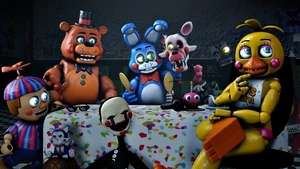 The Puppet/Gallery | Villains Wiki | Fandom