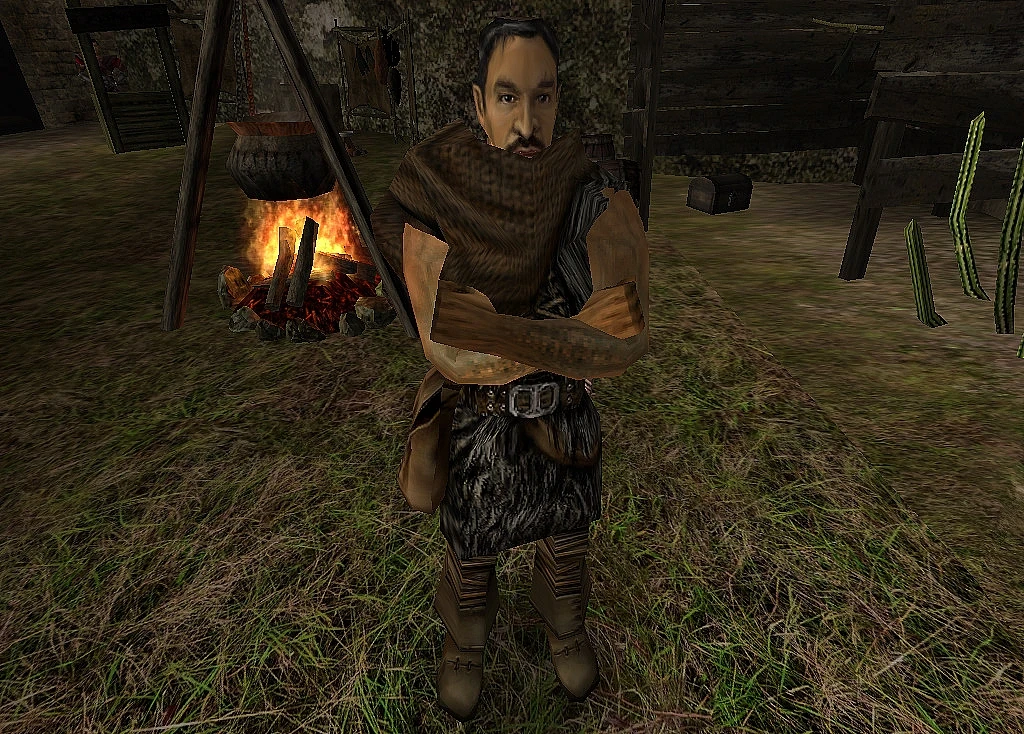 Esteban (Gothic) | Villains Wiki | Fandom