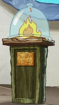 The First Fire | Villains Wiki | Fandom