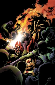 Multiplex (DC) | Villains Wiki | Fandom