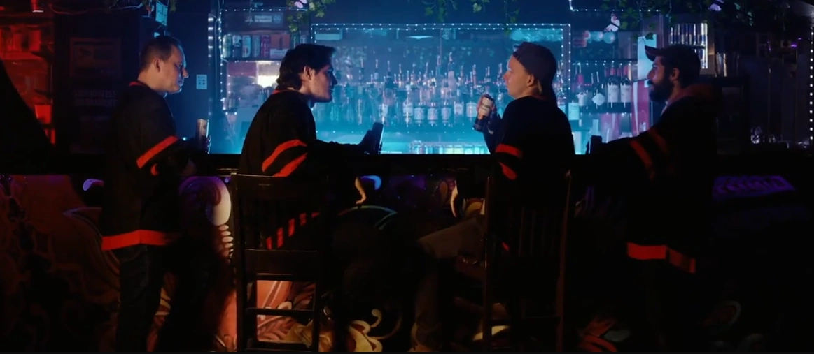 Hockey Goons | Villains Wiki | Fandom