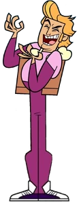 Jacques (Total Drama) | Villains Wiki | Fandom