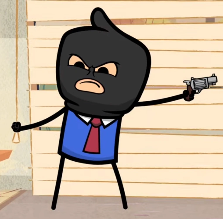 Jasper Williams | Villains Wiki | Fandom