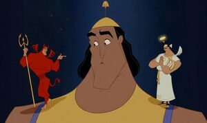 Kronk | Villains Wiki | Fandom