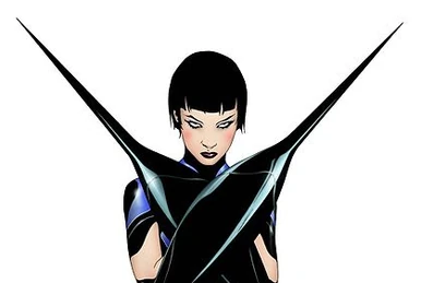 Marvel Nemesis Johnny Ohm