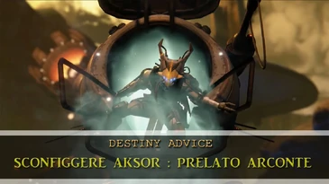 Aksor,Prelato Arconte (Destiny) | Villains Wiki | Fandom